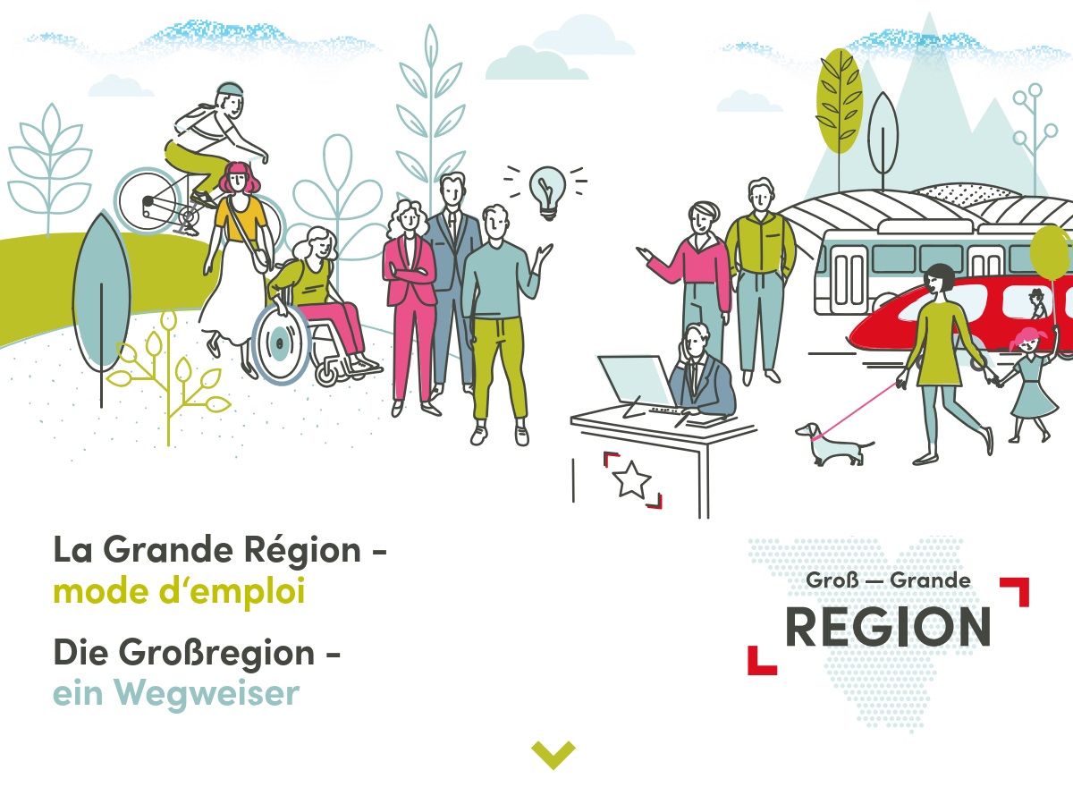 La Grande Région – mode d’emploi - Grande Region